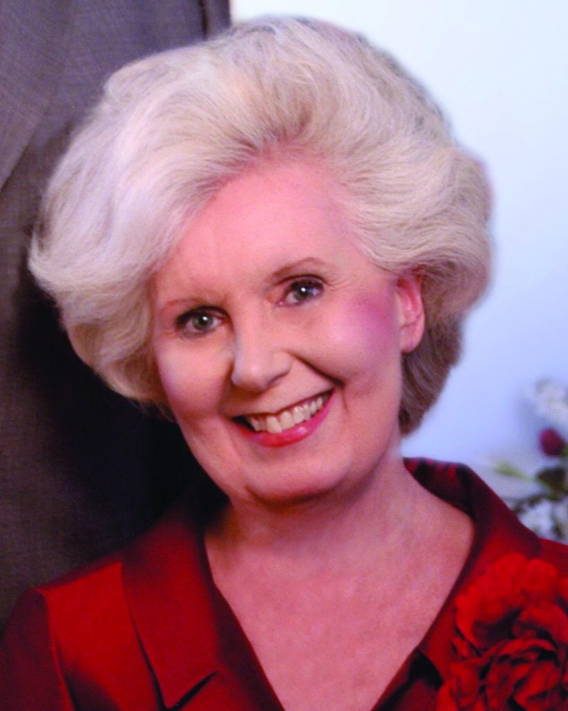 Hazel Marie Gordon Obituary - Southern Union Conference