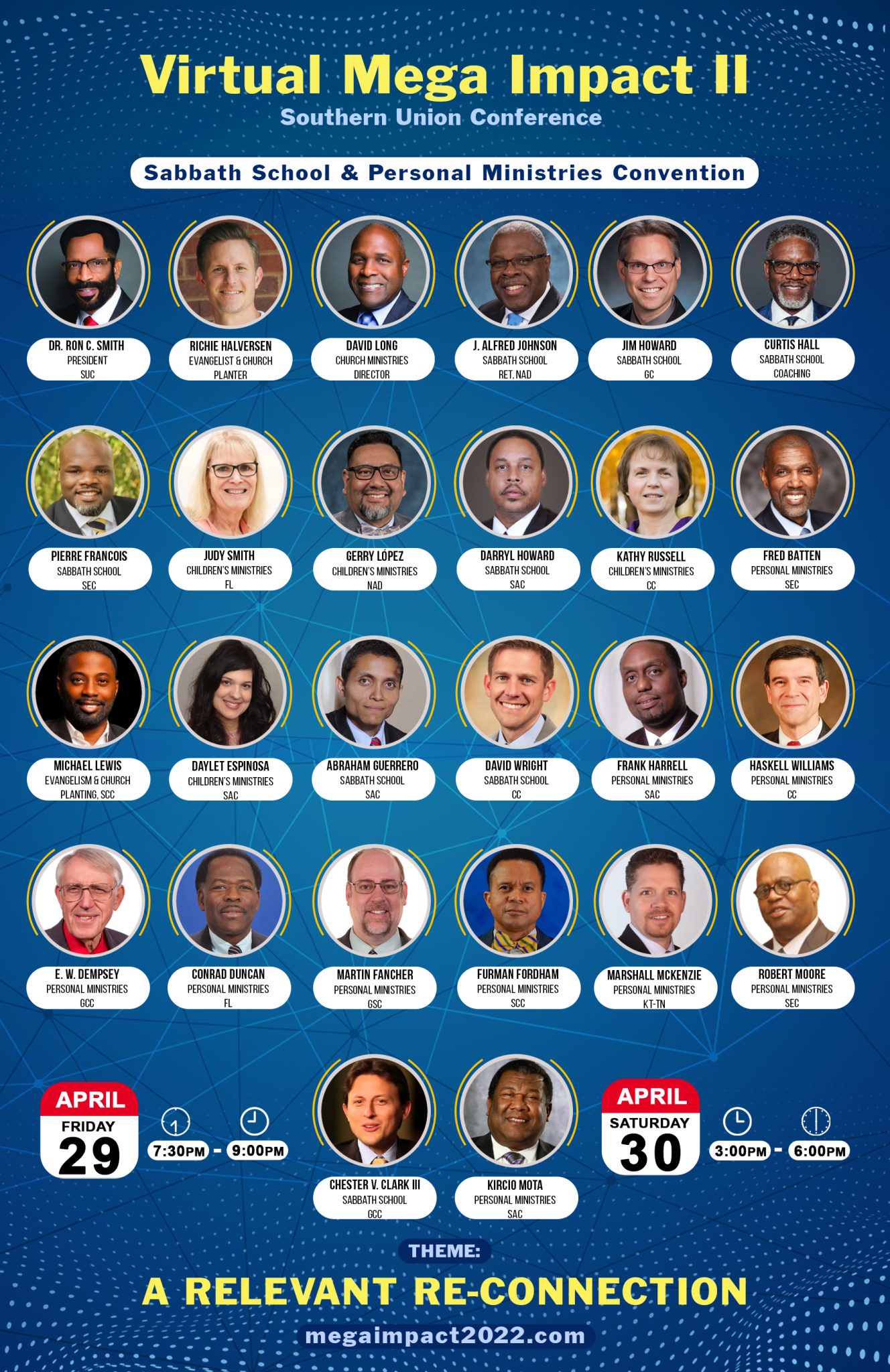 Adult Sabbath School - Southern Union Conference